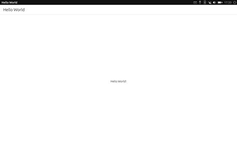 Introducción a Clickable en Ubuntu Touch InnerZaurus