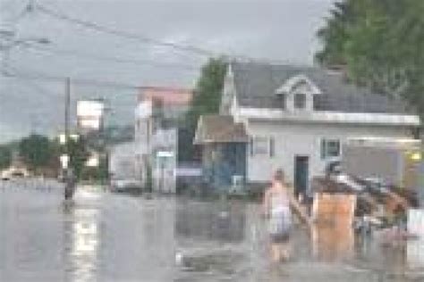 Health Department Urges Precautions In Aftermath Of Flooding Oneida