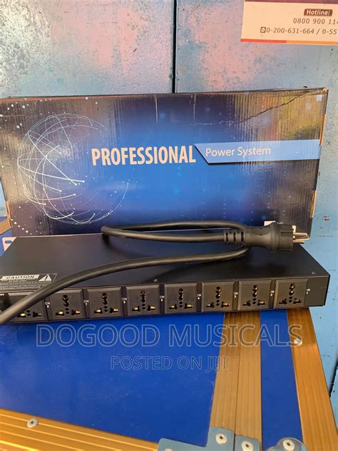 Dbx Power Sequencer In Accra Metropolitan Audio And Music Equipment Jonathan Bill Gh Dbx Power Sequencer In Accra Metropolitan Audio And Music Equipment Jonathan Bill Gh