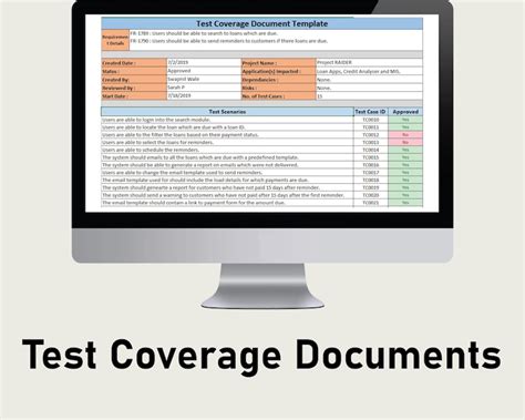 Project Execution Templates Requirement Traceability Matrix Project Management Text Case
