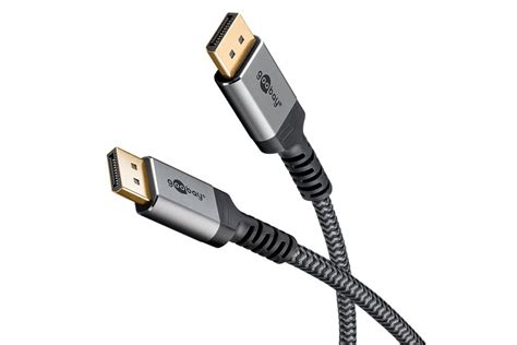 Goobay DisplayPort 1.4 cable