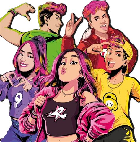 Foto Do Grupo Dos Rosas Emily Vick