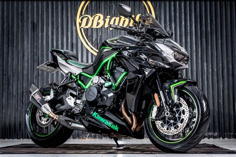 Kawasaki Zh2 Dbigbike