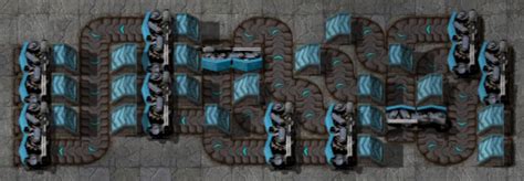 Universal 4 4 Belt And Lane Balancer R Factorio