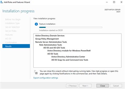 Setting Up Active Directory For Ise Lab Daniels Networking Blog