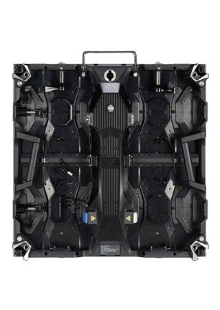 ADJ EVS3 Video Wall 3x2 Ground Mount System With Controller DJ Video