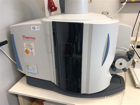 Thermo Scientific ICAP Spectrometer For Sale Germany Berlin MF