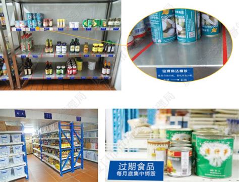厦门市阳光厨房 齐洁明示范之二贮存场所篇