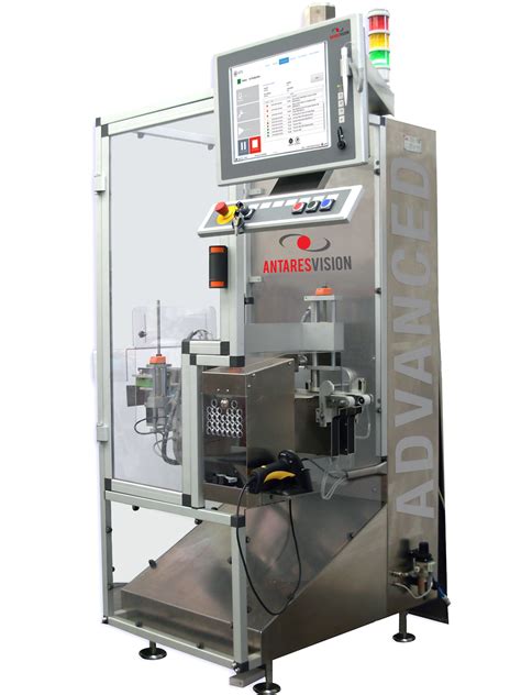 Antares Vision Serialization And Dscsa Compliance Healthcare Packaging