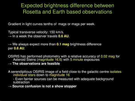 Observing The Parallax Effect Due To Gravitational Lensing With Osiris