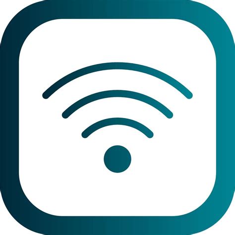 Wifi Connection Vector Icon Design 21300604 Vector Art At Vecteezy