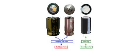 Easy Methods To Tell If You Have A Bad Capacitor