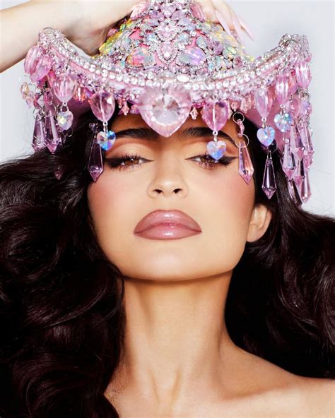 Kylie Jenner For Kylie Cosmetics December 2023 Hawtcelebs