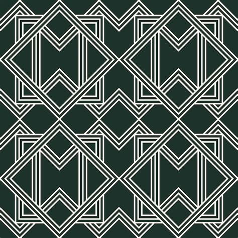 Premium Vector Abstract Geometric Pattern Lines Stripes