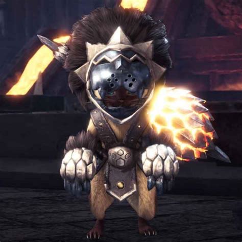 【mhwアイスボーン】exバゼルネコαの見た目と必要素材【モンハンワールド】 ゲームウィズ