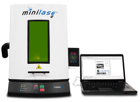 Tykma Minilase E Laser Marking System Sales Pricing Quotes