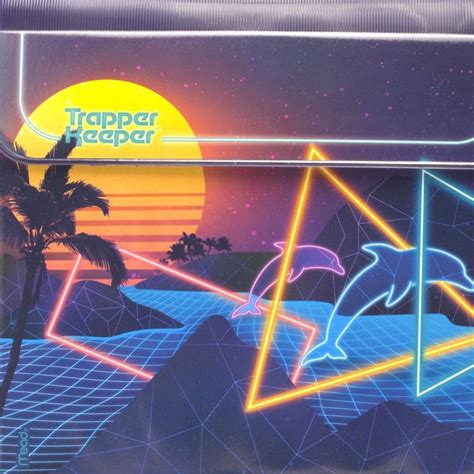 Speeding To Class With My Trapper Keeper Routrun
