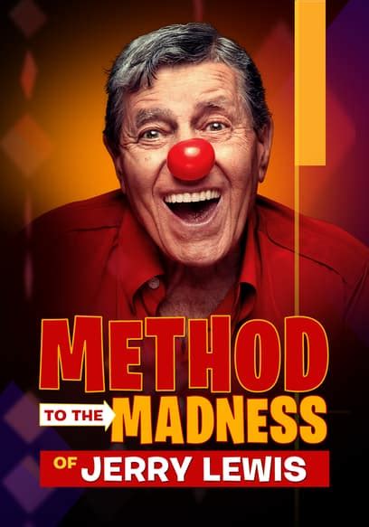 Watch Method To The Madness Of Jerry Lewis 2011 Free Movies Tubi