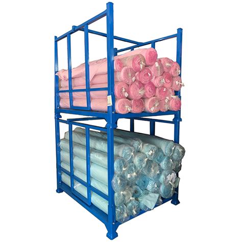 China Warehouse Storage Steel Stacking Rack Factory And Suppliers Liyuan