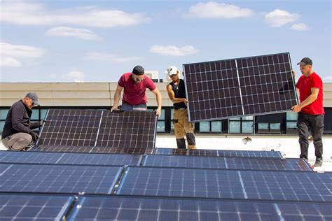 Panneau photovoltaïque définition et fonctionnement