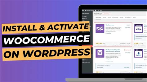 How To Install And Activate Woocommerce In Wordpress Webpower