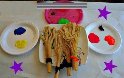 54 Atividades Sobre Pintura Infantil E Técnicas Educação Infantil