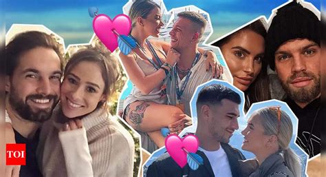 Love Island Couples Whos Still Together And Who Has Called It Quits
