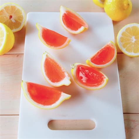 Pink Lemonade Jello Shots Recipe Lemonade Jello Shots Shot Recipes