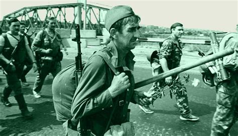 Война в Приднестровье