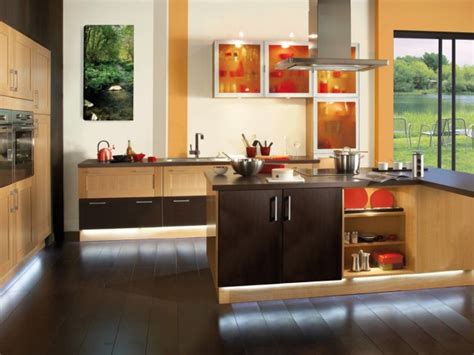 Cuisines intégrées Cuisines Vençoises Idéesmaison