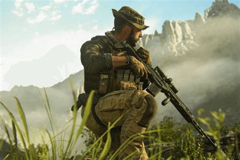 Cod Mw3 Best Guns Meta Weapons For Your Elite Loadout Radio Times