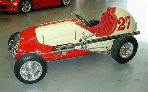 The Dooling Story Part 1—tether Cars And The Dooling 61 Adrian Duncan
