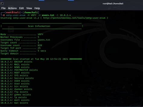 Surya Cp On Linkedin Cybersecurity Penetrationtesting Enumeration Internship Learning