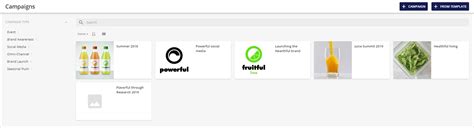 Campaigns Sitecore Documentation