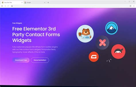 Contact Form 7 Xpro Addons