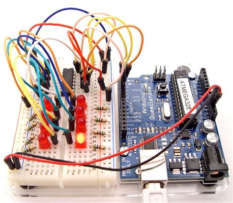 Review Of The Arduino Expermentation Kit
