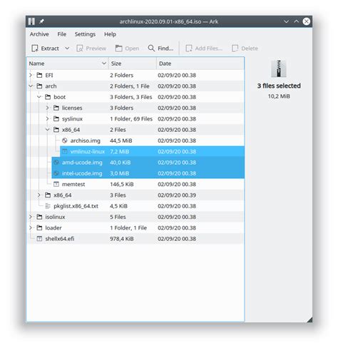 Making Arch GNU Linux Works With GLIM Multiboot USB