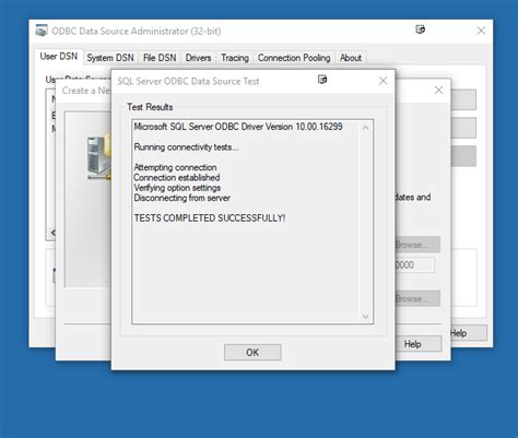New User Trying To Connect To Sql Getting This Err Qlik Community 7343