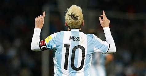 Sulitnya Memindai Sisi Cacat Lionel Messi Lpm Visi Muara Pemikiran