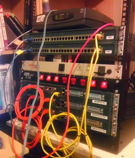 Toward Ccnp