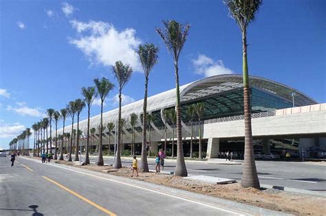 Novo contrato de concessão do aeroporto de Natal Zurich Airport já está em vigor M E