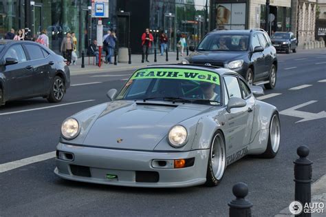 Porsche Rauh Welt Begriff 964 18 May 2017 Autogespot