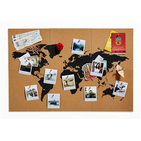 Carte Mappemonde En Liège Diy Projects To Try Crafts
