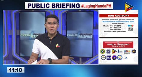 Public Briefing LagingHandaPH September 1 2023 The Manila Times