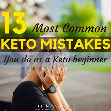 13 Common Keto Mistakes To Avoid As A Beginner Cool Web Fun