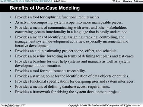 PPT An Introduction To Use Case Modeling PowerPoint Presentation