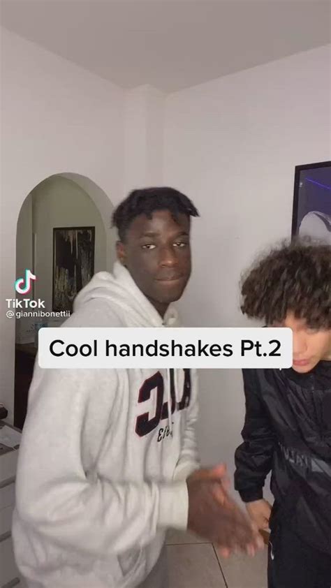 44 Cool Handshakes Ideas Cool Handshakes Crazy Things To Do With