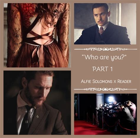 Alfie Solomons Supremacy On Tumblr