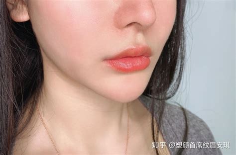 纹唇和纹眉一样吗？哪些人需要纹唇，纹唇后效果是什么样？ 知乎