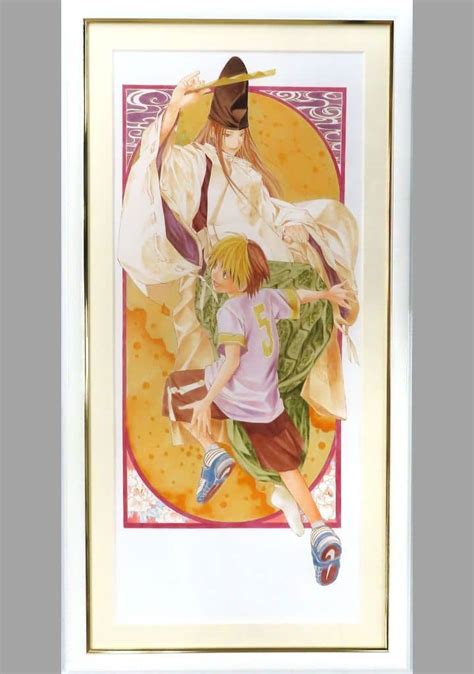 アニメムック 小畑健展 高級複製原画 『ヒカルの碁』 Book Suruga